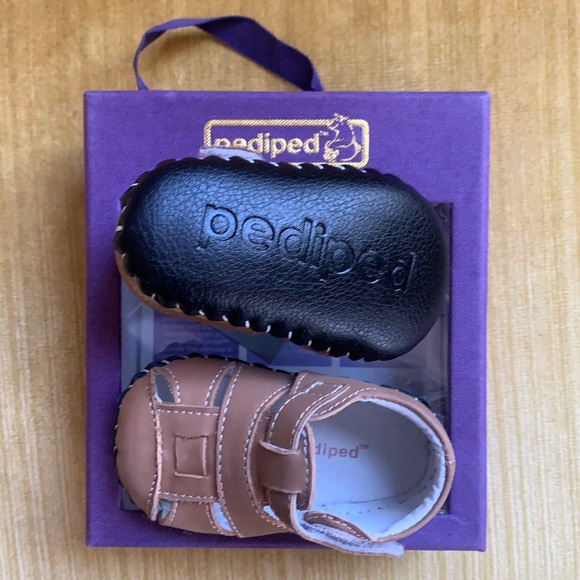 pediped | Shoes | Newborn Baby Shoe | Poshmark